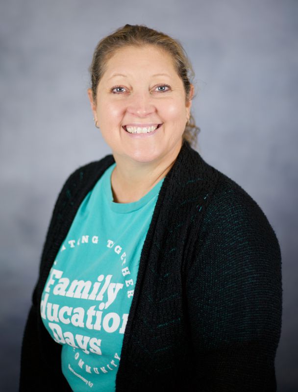 Meet the Leadership Team